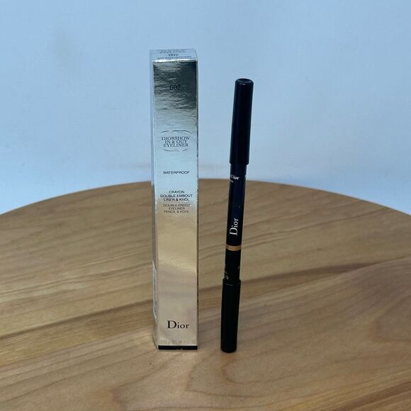 Dior | Makeup | Diorshow In Out Eyeliner Waterproof 02 Bronze Brown ...
